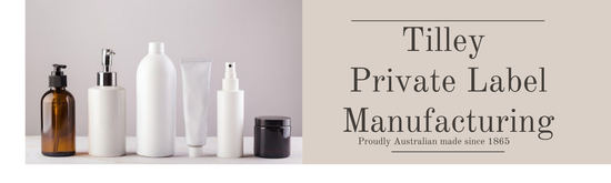Tilley Private Label Manufacturing – Soaps, Candles & Home Fragrance